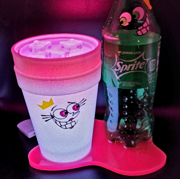 Art | Light Up Fairy Odd Parents Lean Display | Poshmark